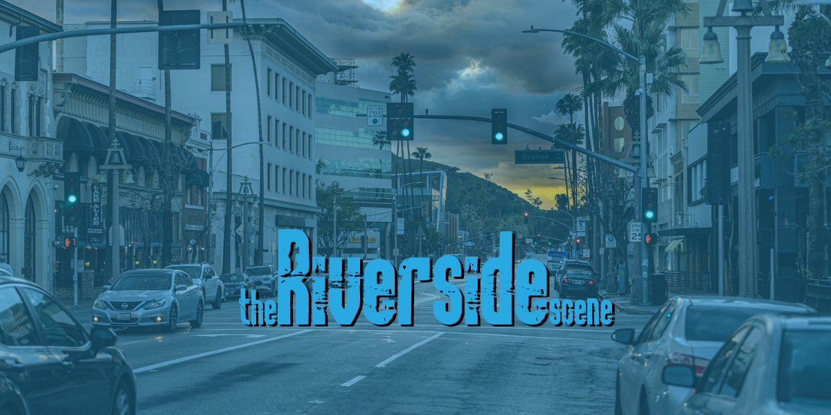 The Riverside Scene - The Riverside Scene