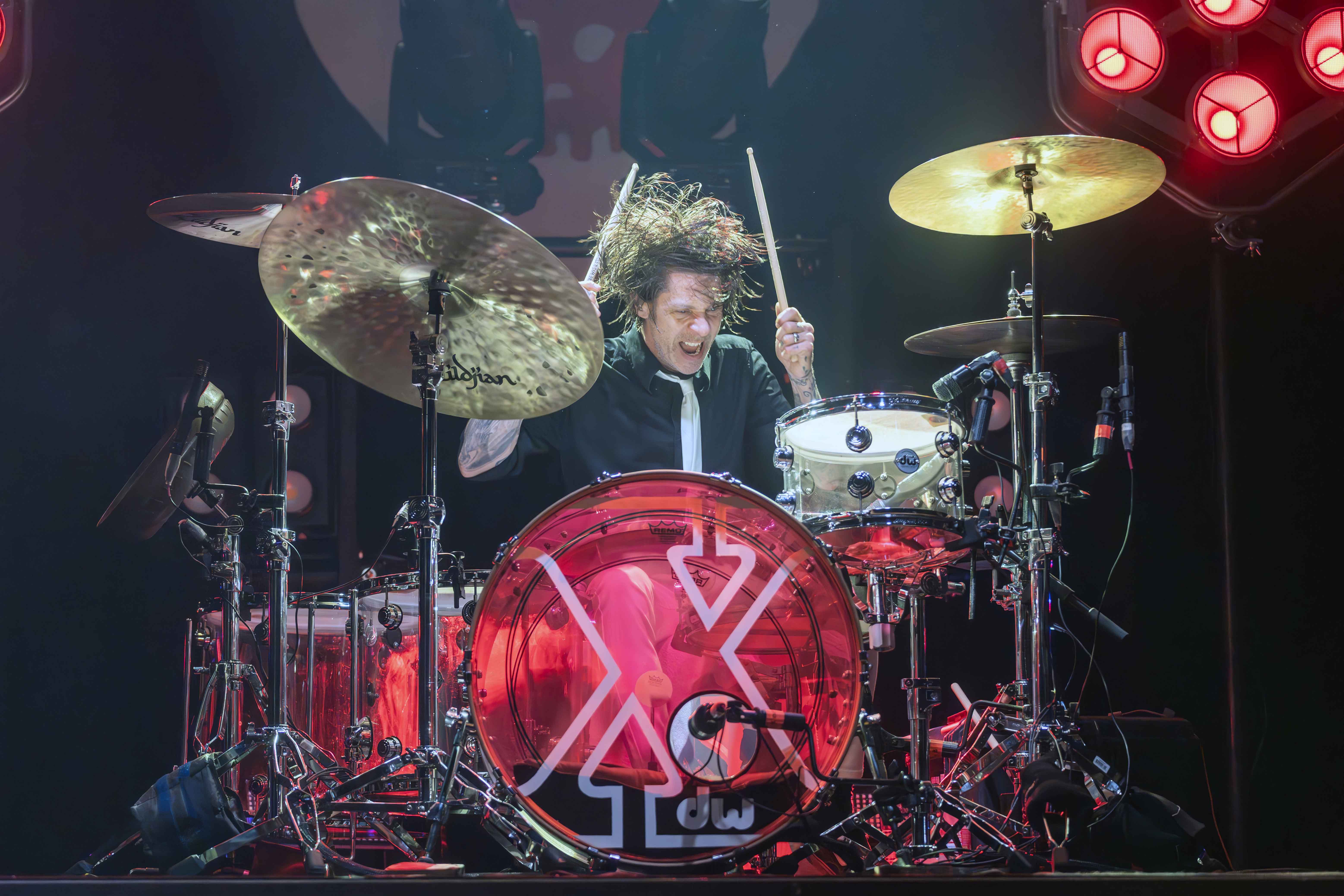 The Riverside Scene - Alkaline Trio at House of Blues