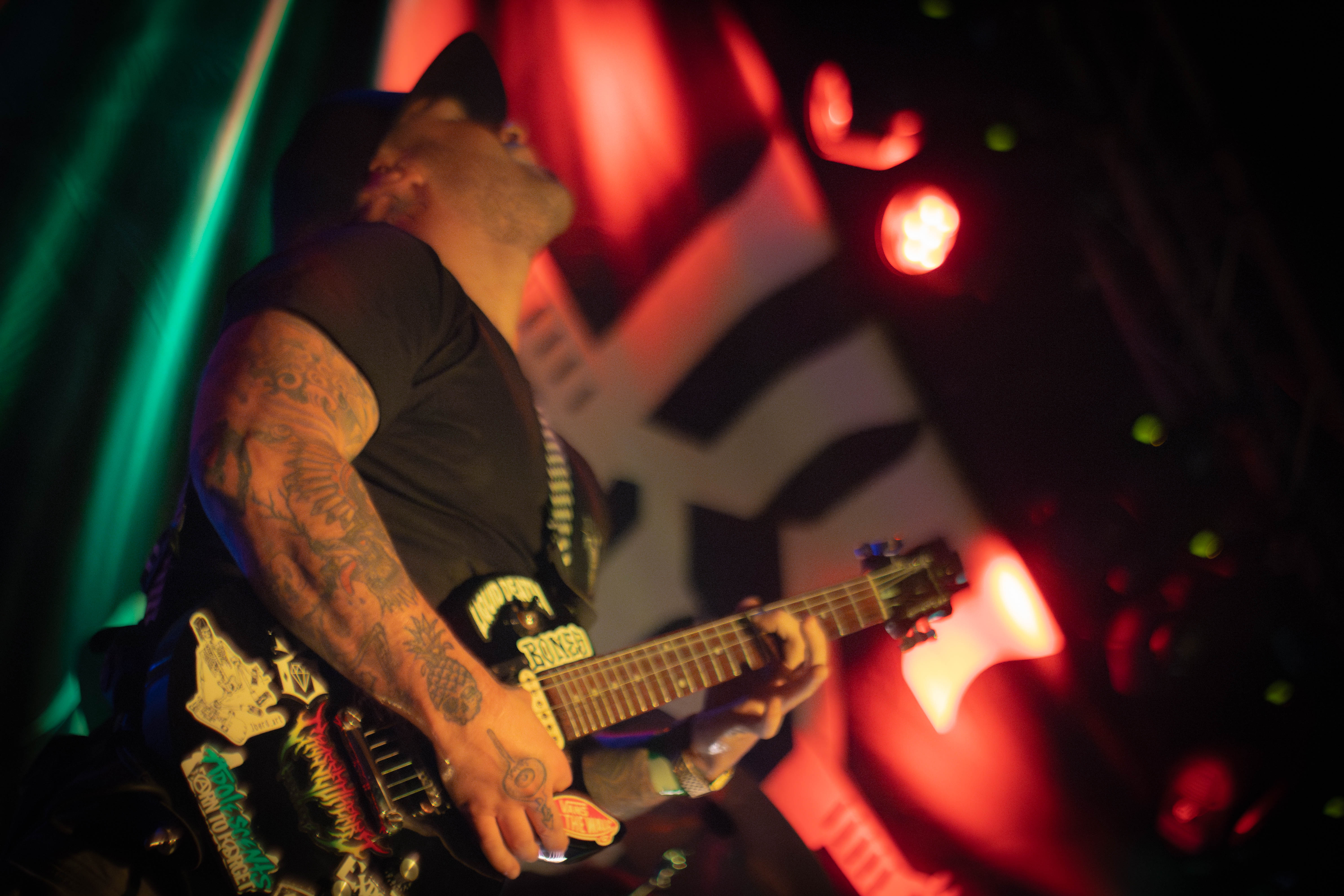 The Riverside Scene - Kyle Smith at The Concert Lounge