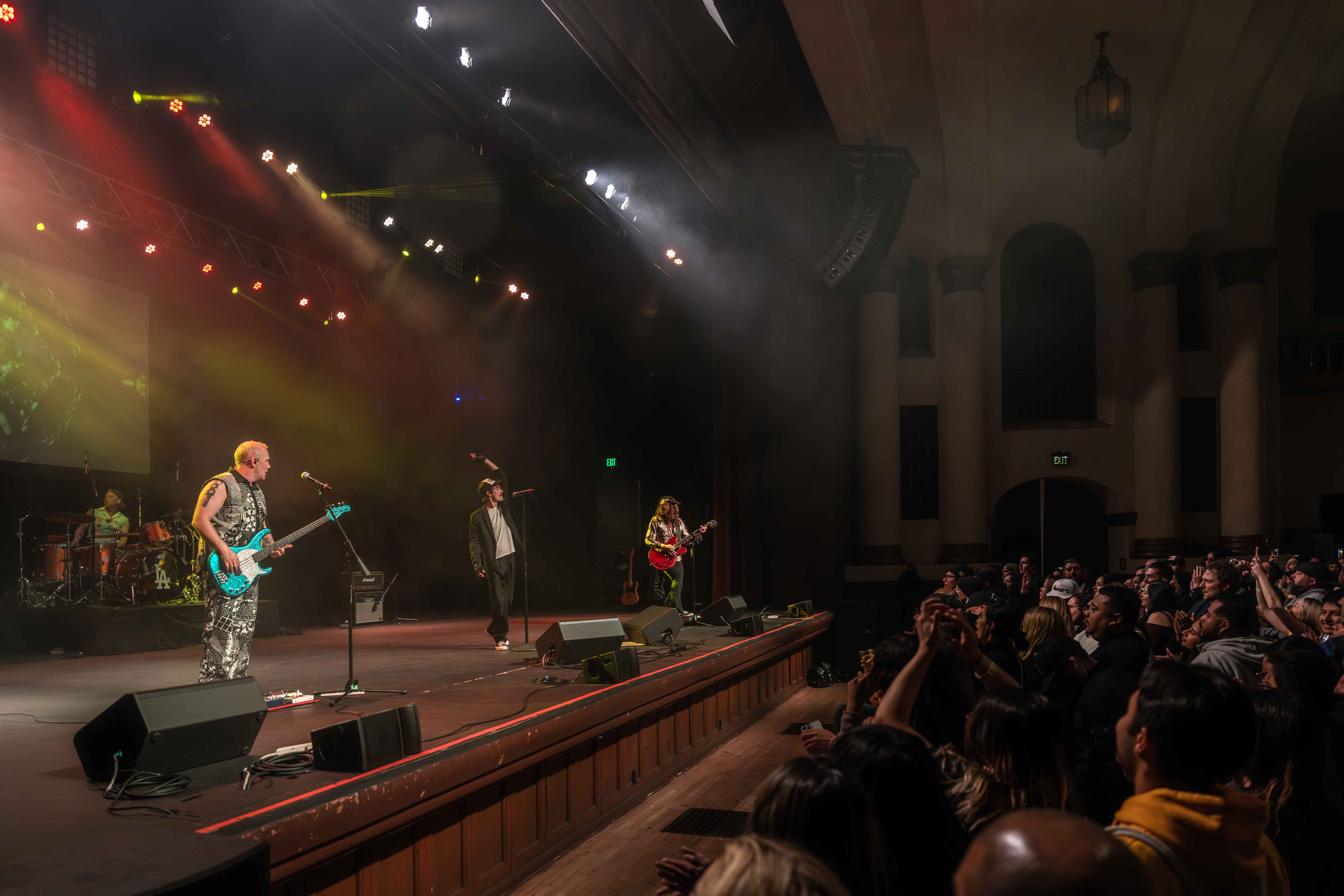 The Riverside Scene - A Tribute Night of Grunge Alternative Rock at the RMA