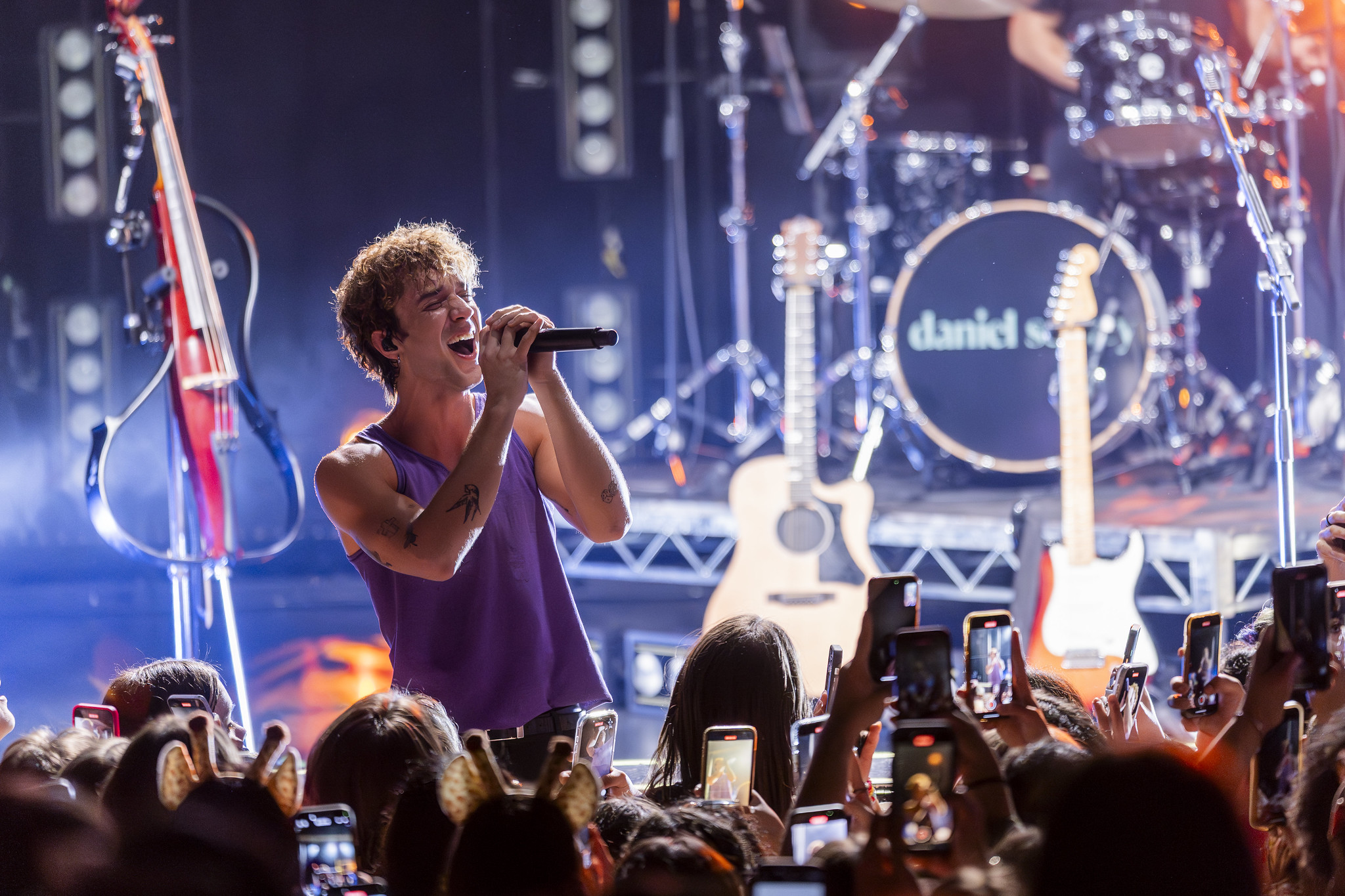 The Riverside Scene - Daniel Seavey