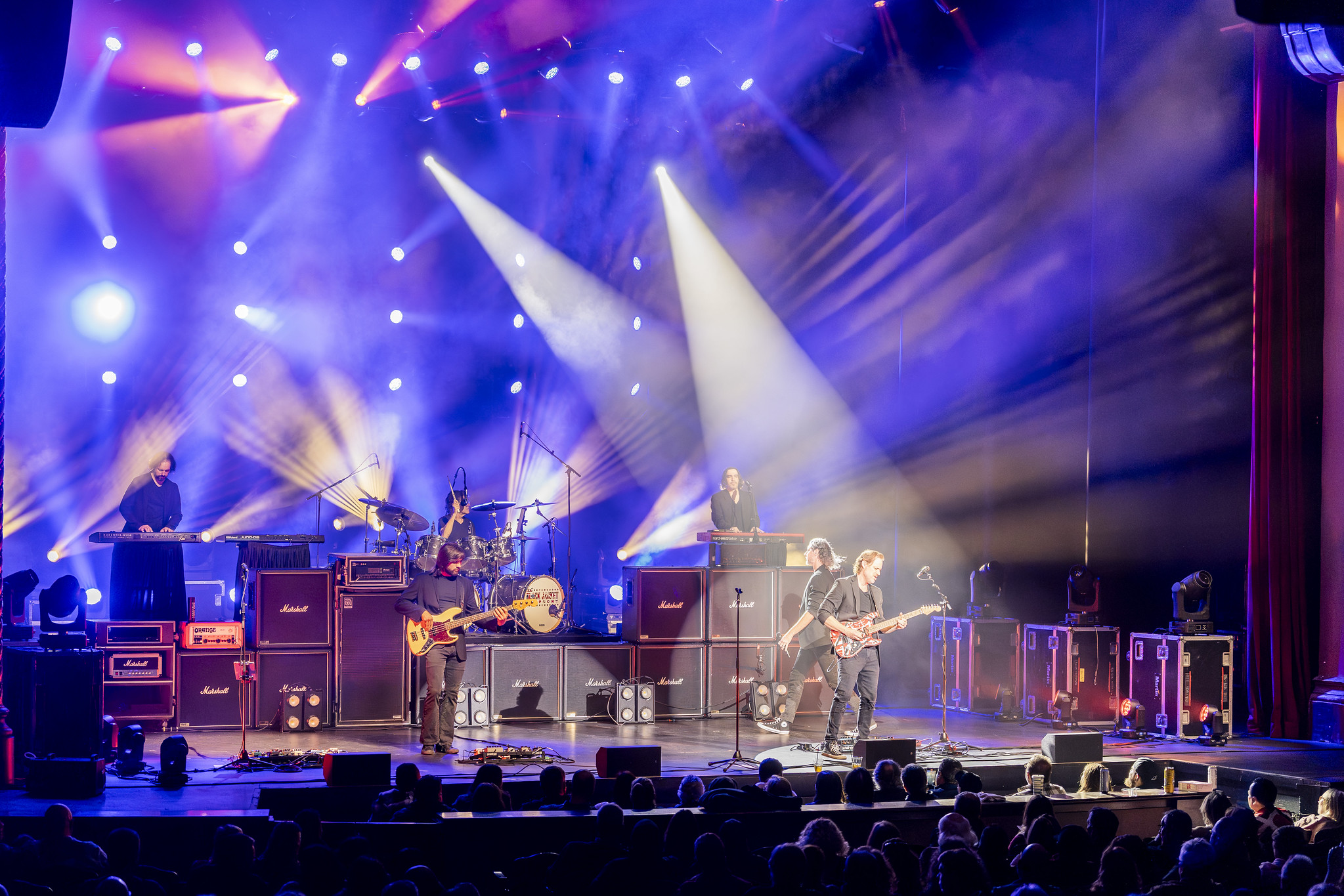 The Riverside Scene - The Black Jacket Symphony