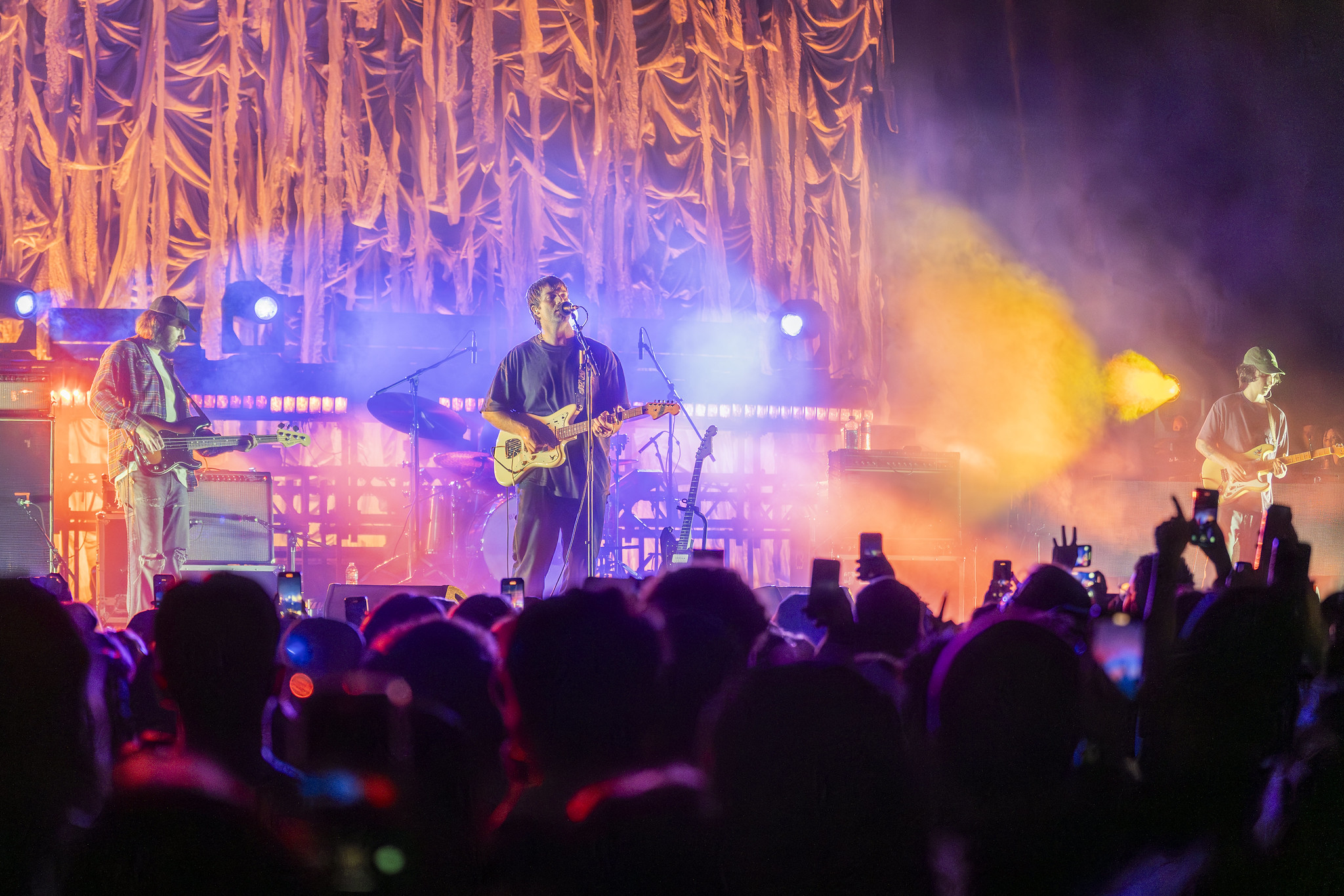 The Riverside Scene - Turnover at Toyota Arena