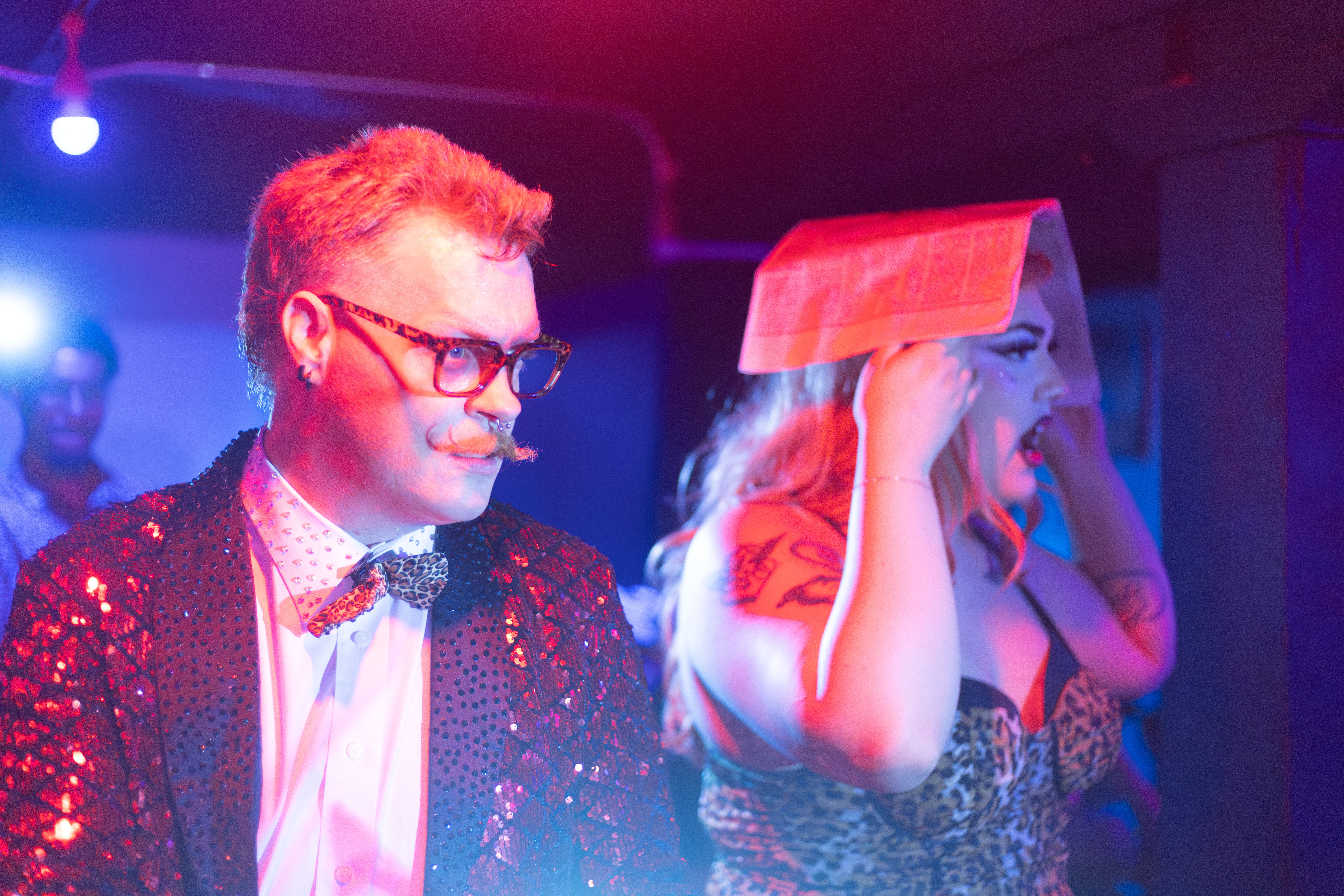 The Riverside Scene - Club Vamp Rocky Horror Picture Show