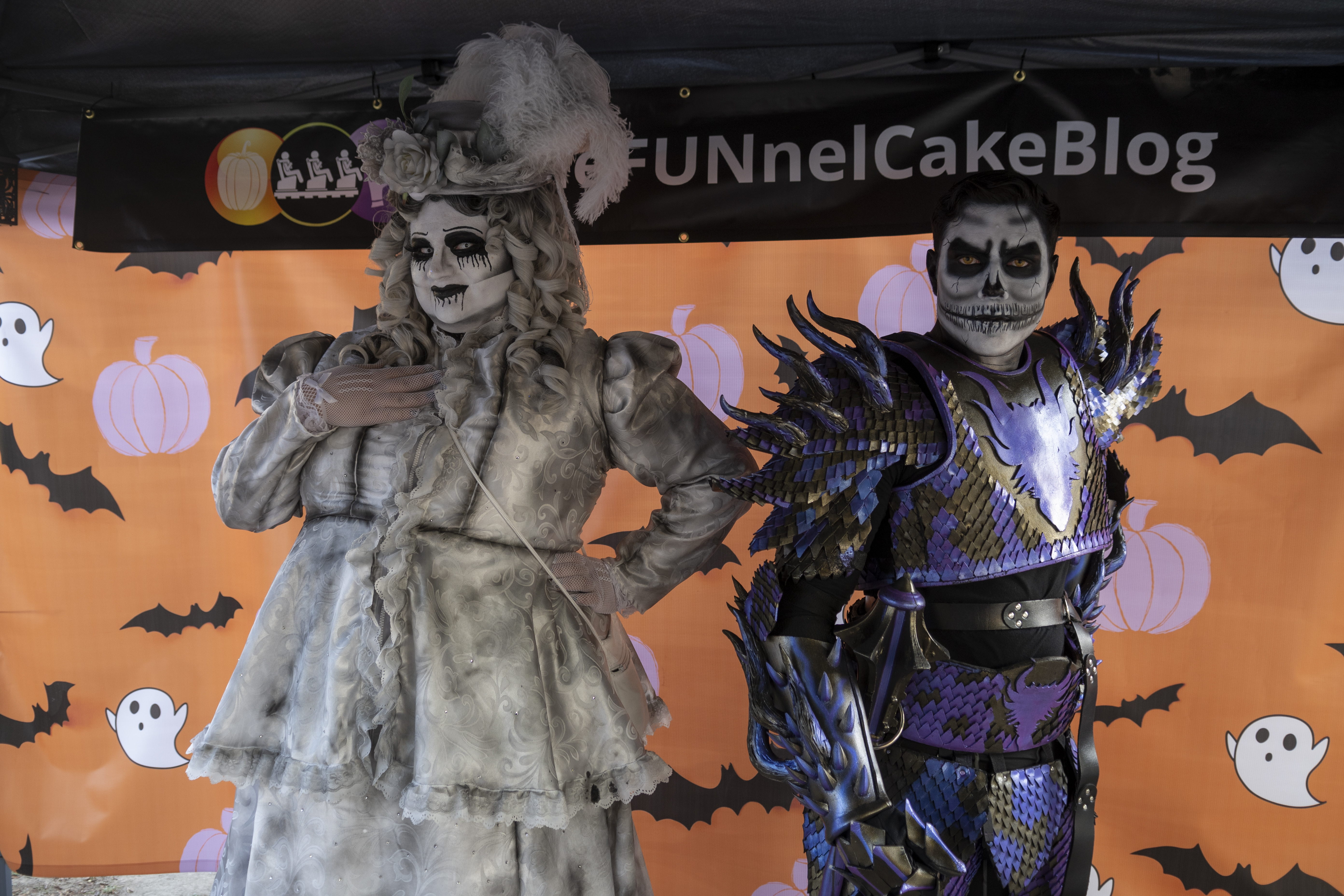 The Riverside Scene - Spooky Golf Creepy Tales From the Dark