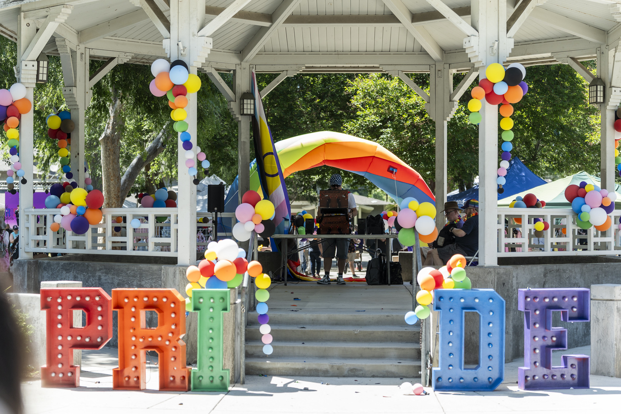 The Riverside Scene - Riverside Pride