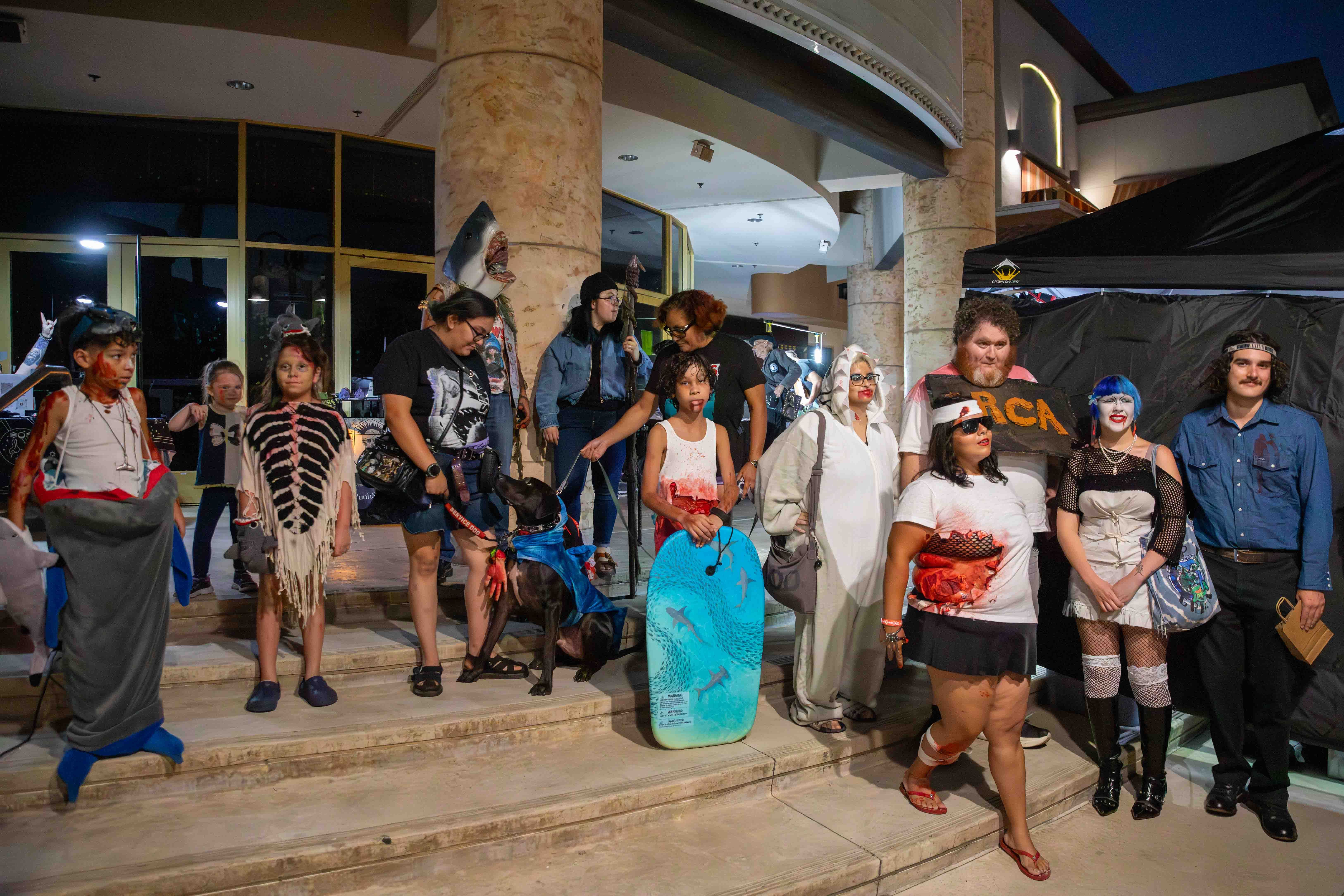 The Riverside Scene - Inland Empire Goth Night Market