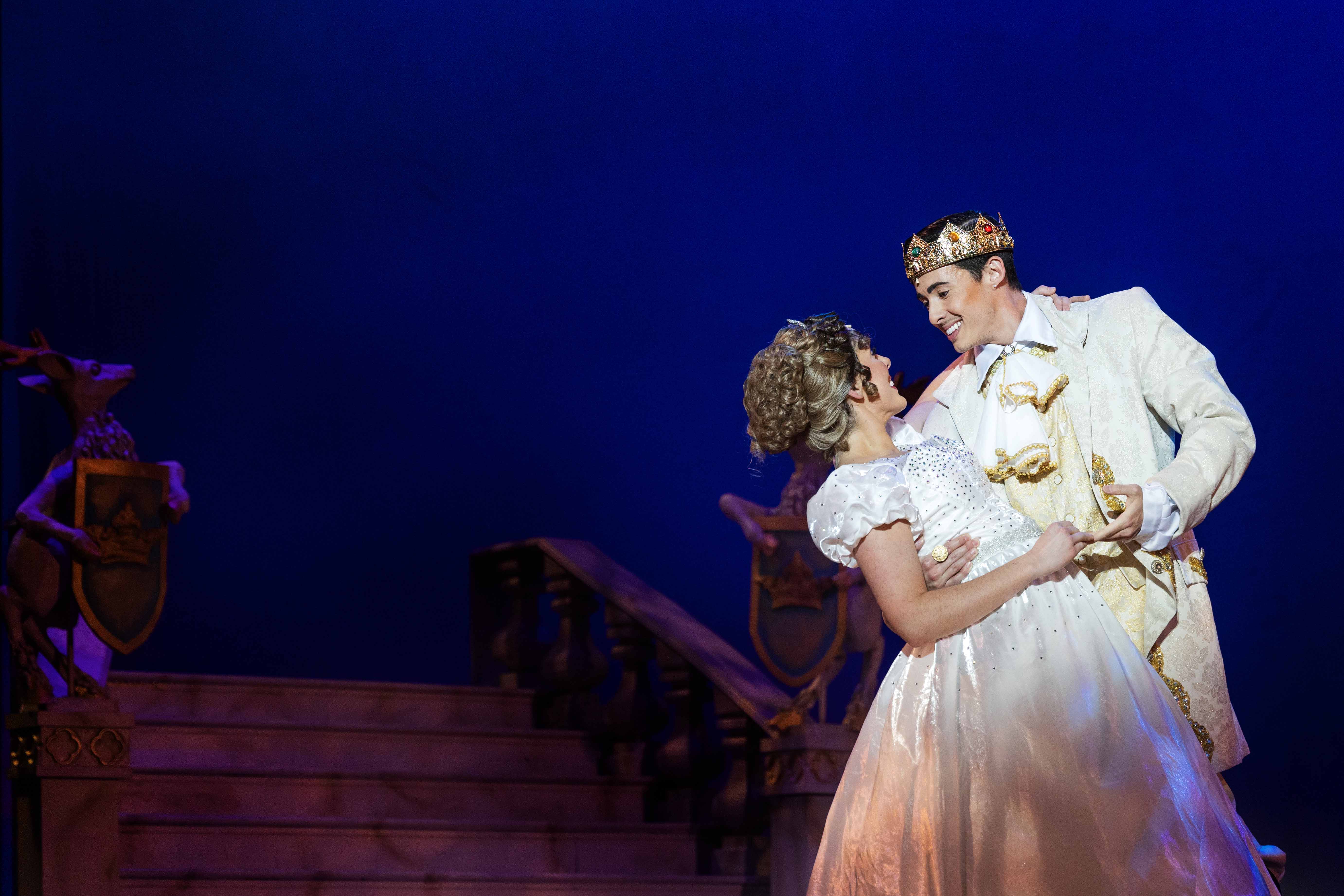 The Riverside Scene - Cinderella at The Landis Performing Arts Center