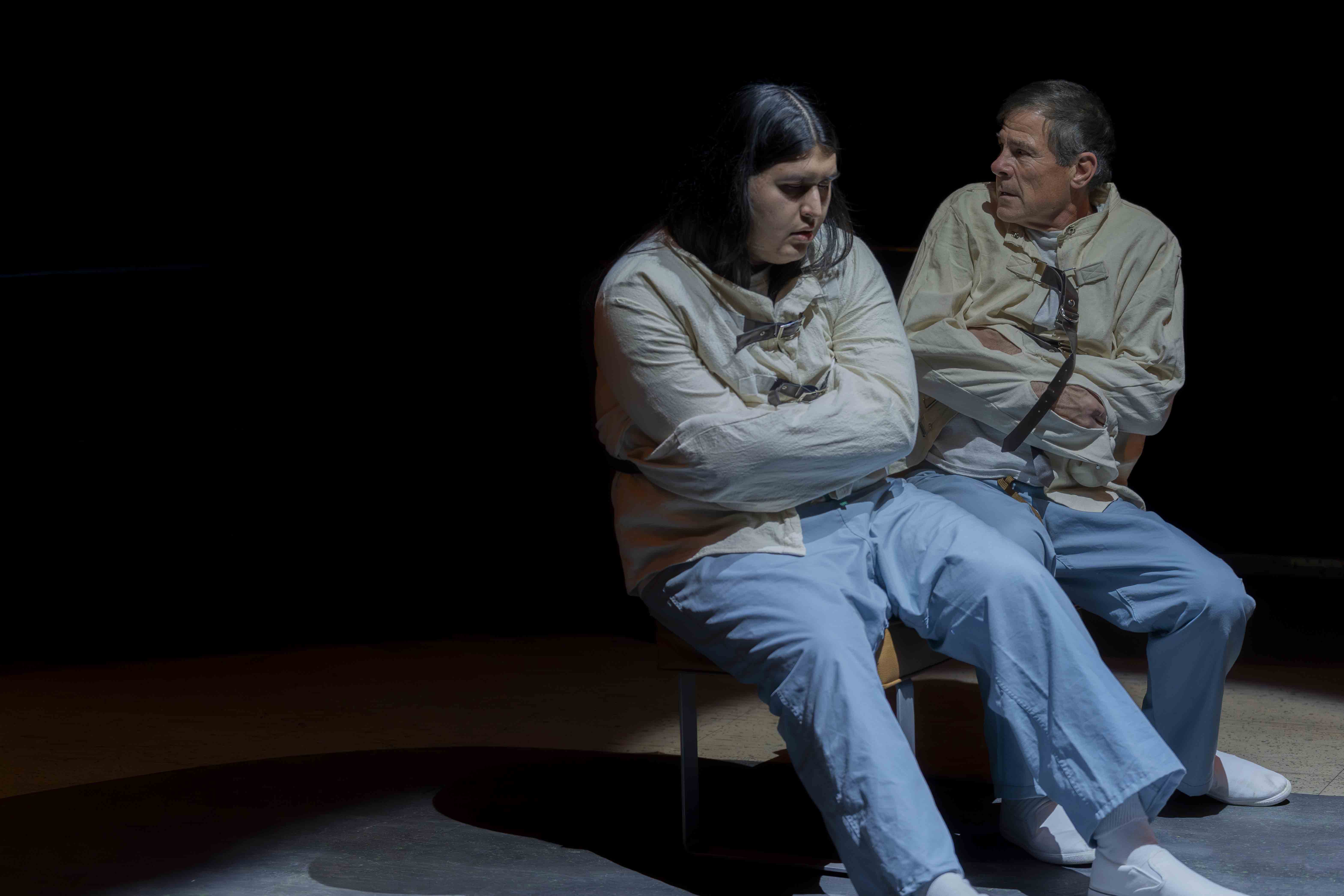 The Riverside Scene - One Flew Over the Cuckoos Nest