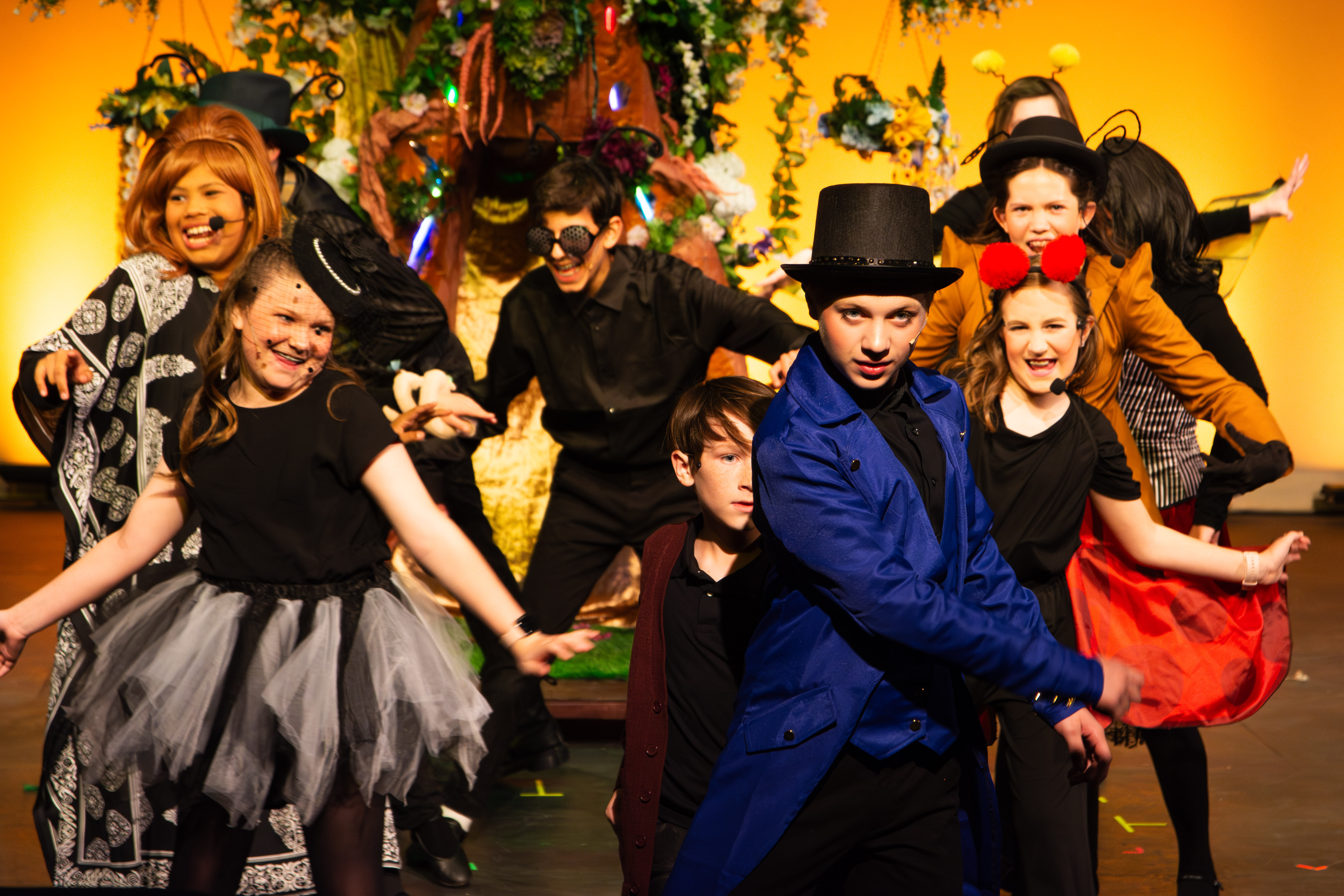 The Riverside Scene - Act Out Enrichments Production of Raise Your ...