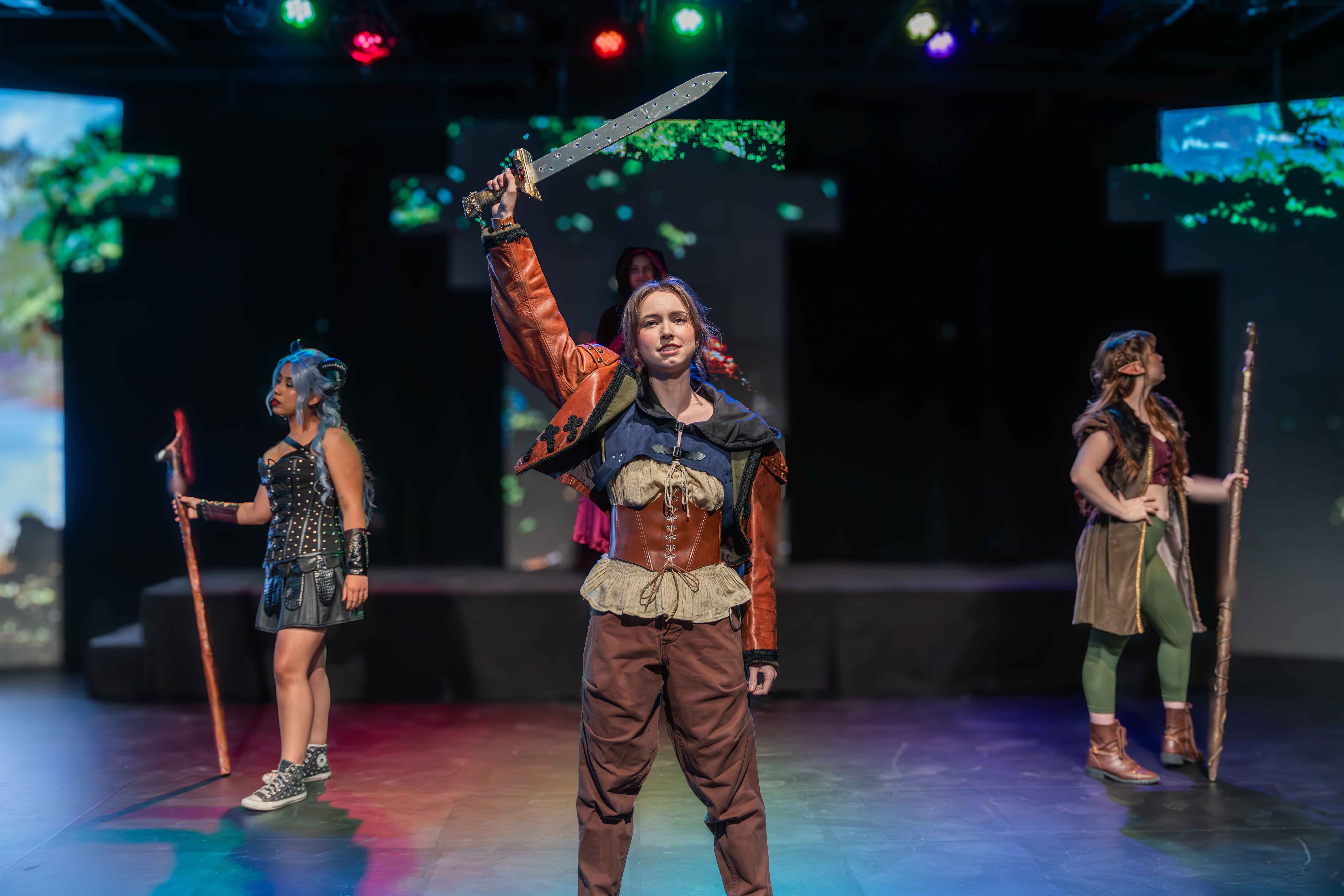 The Riverside Scene - Riverside City College Theatre presents She Kills ...