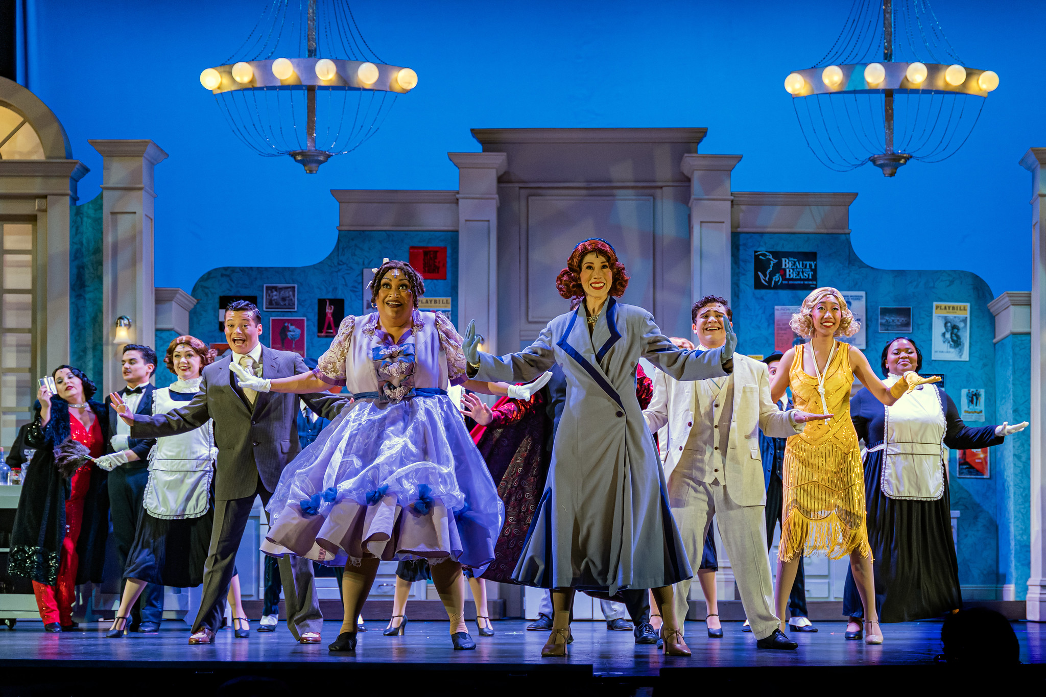 The Riverside Scene - The Drowsy Chaperone