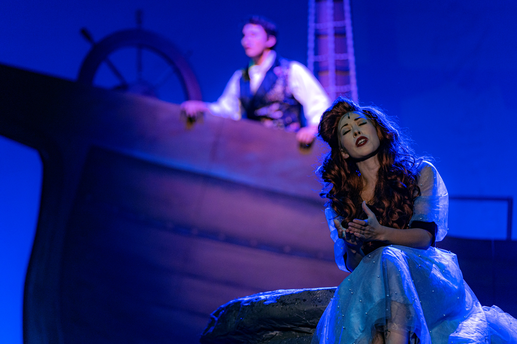 The Riverside Scene - The Little Mermaid